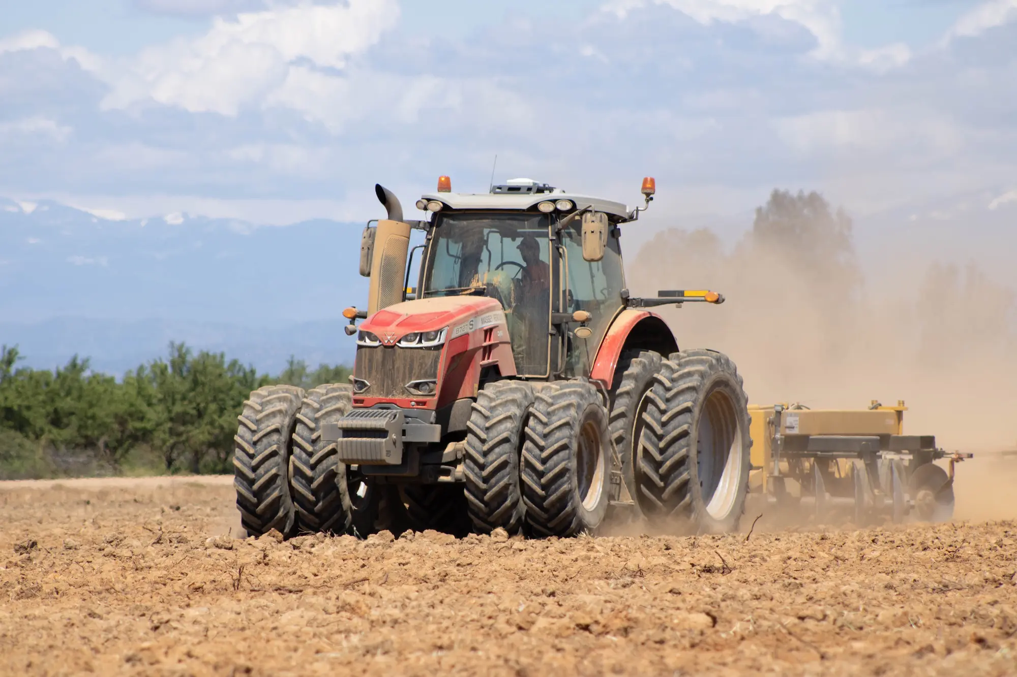 Used Challenger & Farm Tractors for Sale | Modesto, CA
