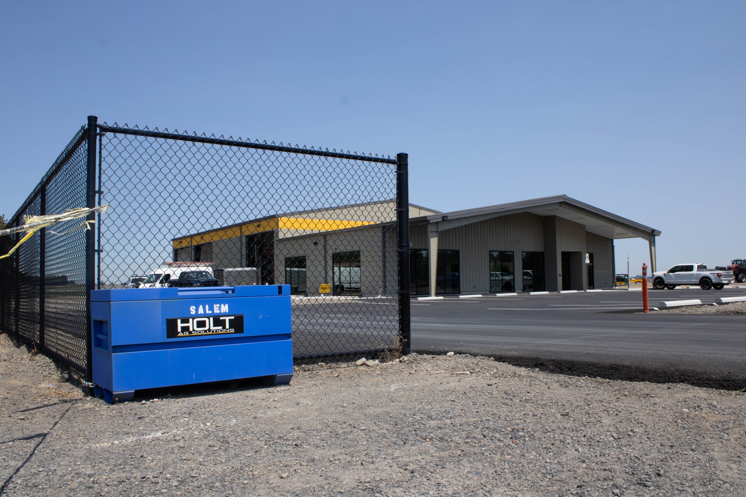 Parts and Service - Holt Ag Solutions