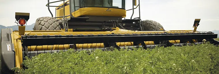 New Hay Equipment for Sale in California | Holt Ag Solutions
