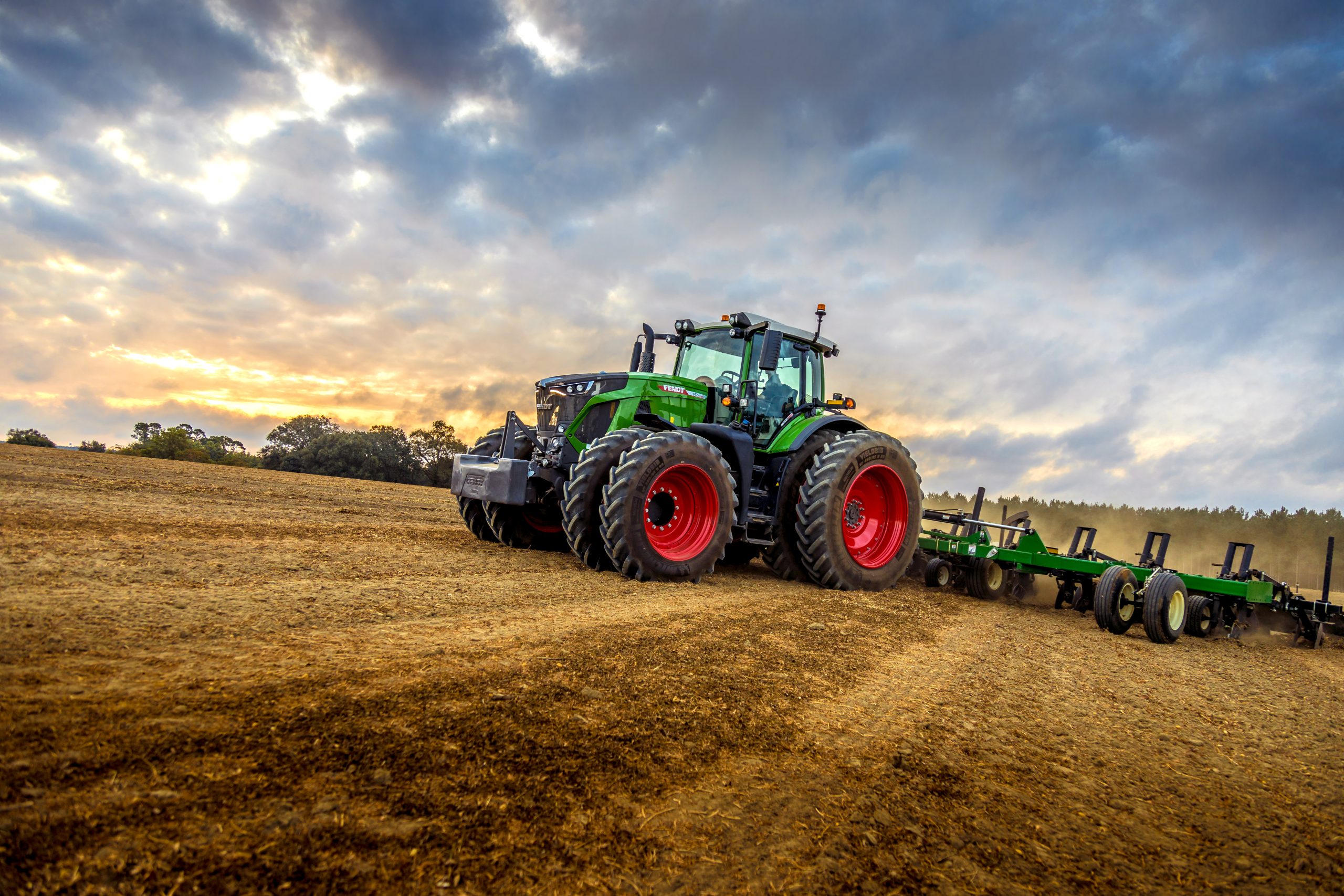 High Horsepower Tractors for Sale in California & Oregon